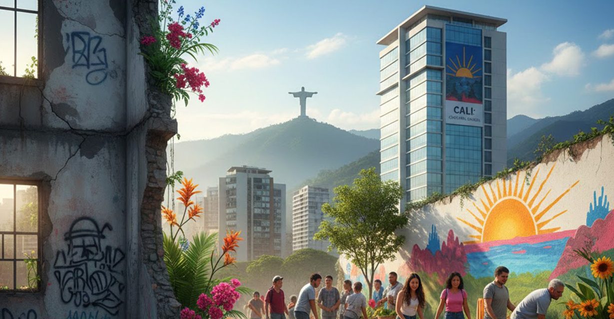 El mapa de la reconstrucción caleña | Noticias de Cali, el Valle y Colombia