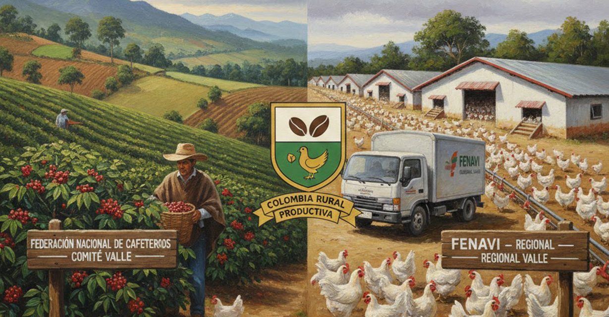 Federación Nacional de Cafeteros de Colombia (FNC) – Comité del Valle ...